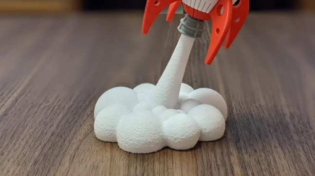 Anyone Who Still Don't Know How to 3D Print Fuzzy Skin?